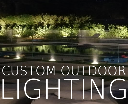 Gallery | Custom Outdoor Lighting